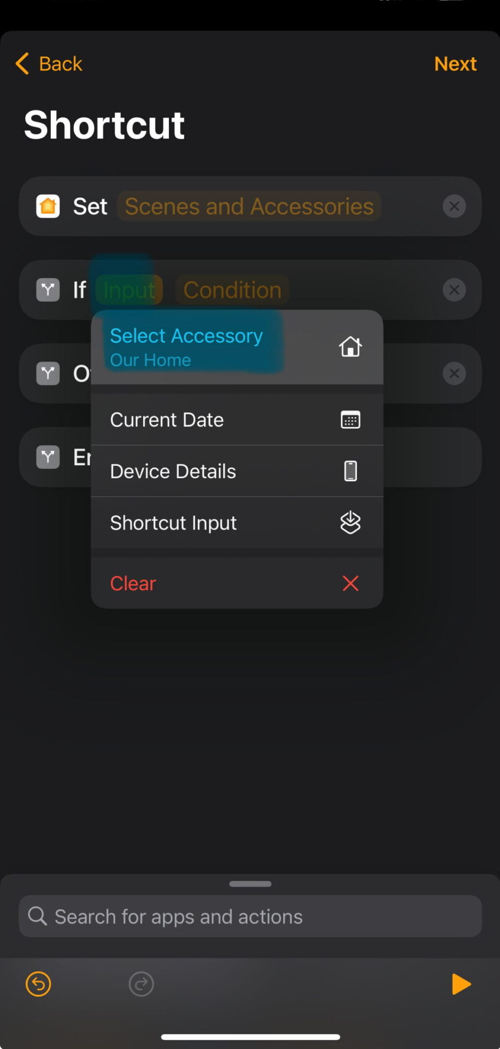 How to Create an Automation With Multiple Variables on Apple Home - ToHippo